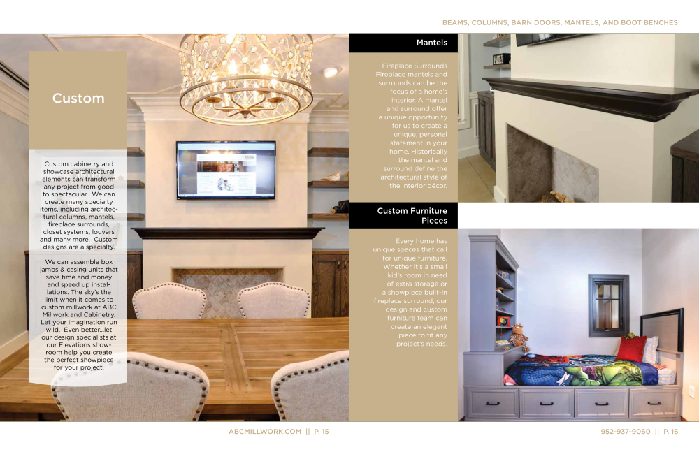 Catalog - Elevations By ABC