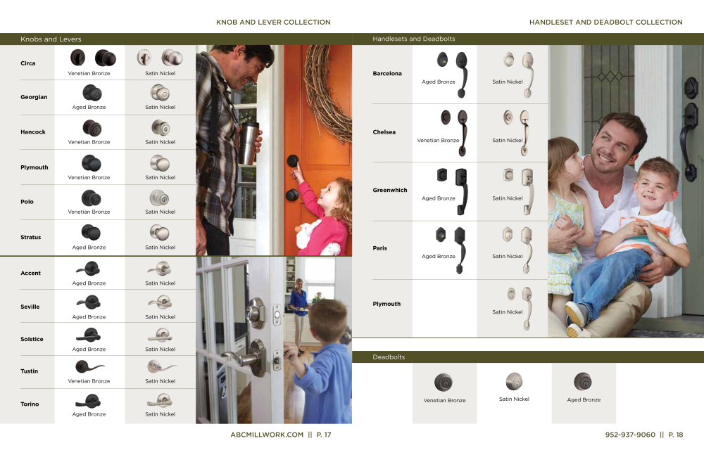 Catalog - Elevations By ABC