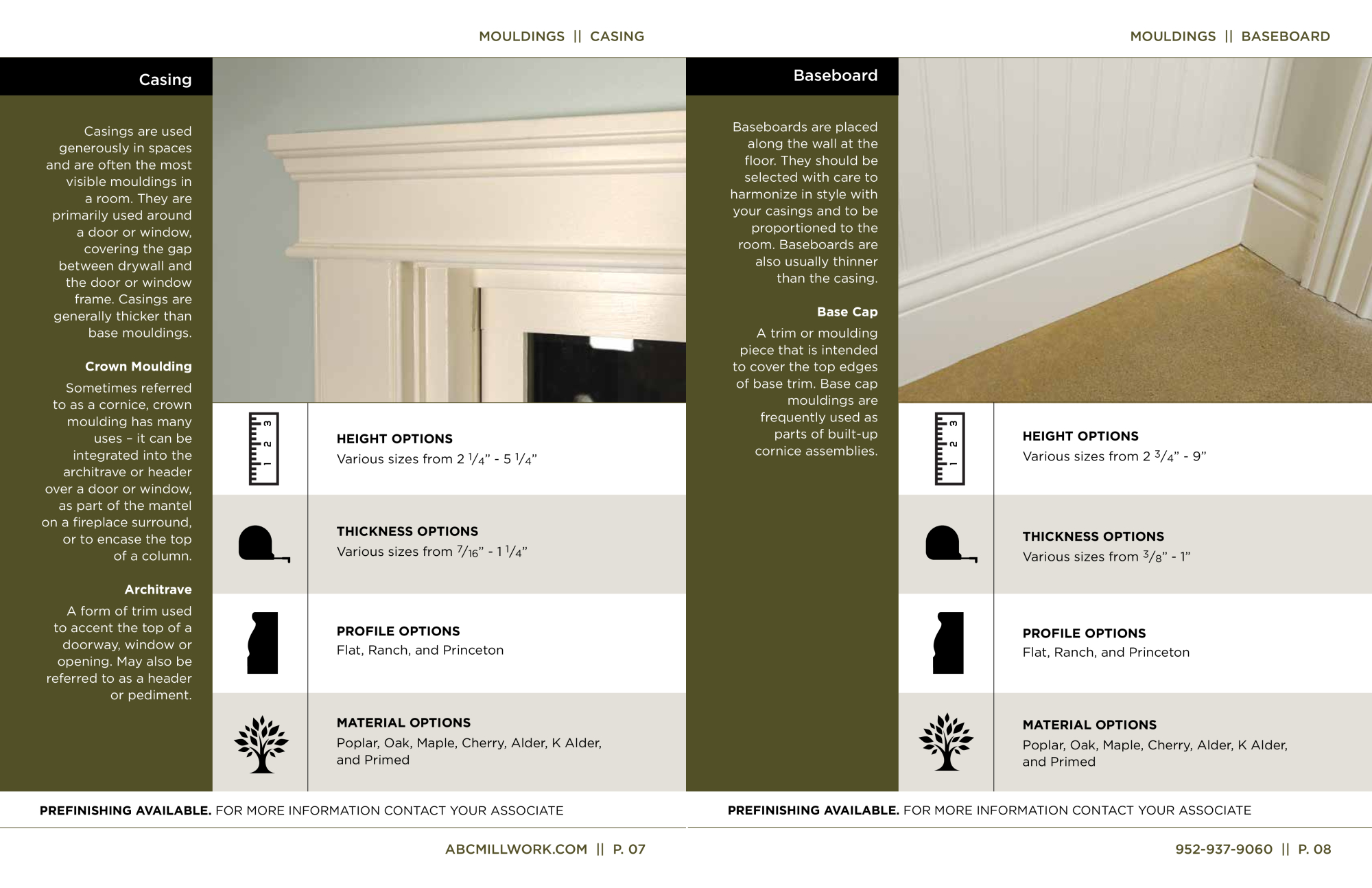 Catalog - Elevations By ABC